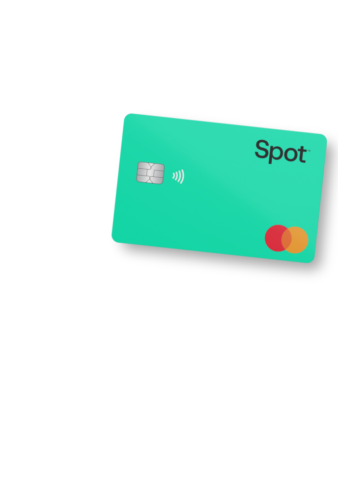 Welcome to your money HQ. It's time to maximise your money with Spot.