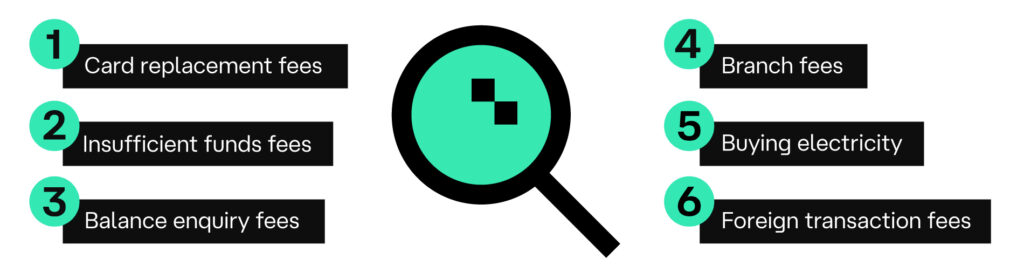 Hidden fees in banking: Where your money’s really going