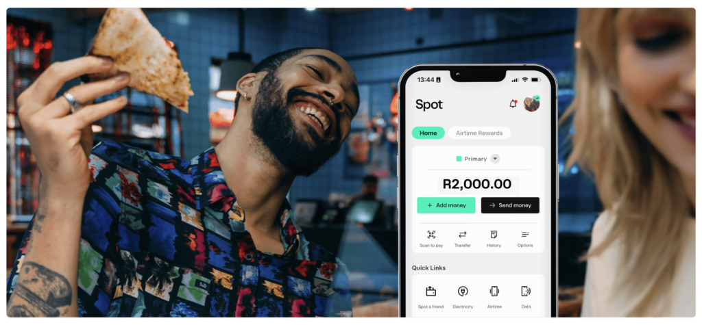 Easy payments, zero fees and rewards that matter.